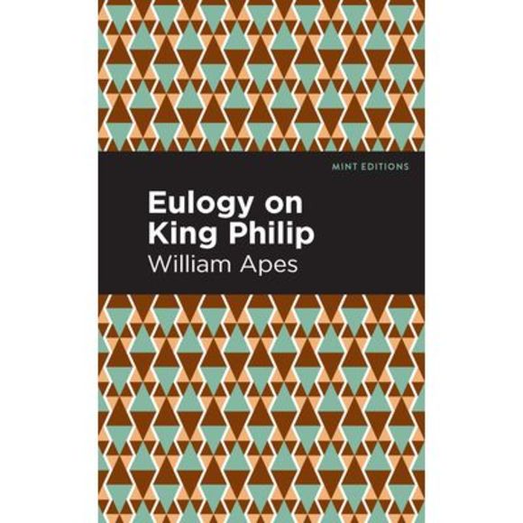 William Apes | Other | Eulogy On King Philip William Apes | Poshmark